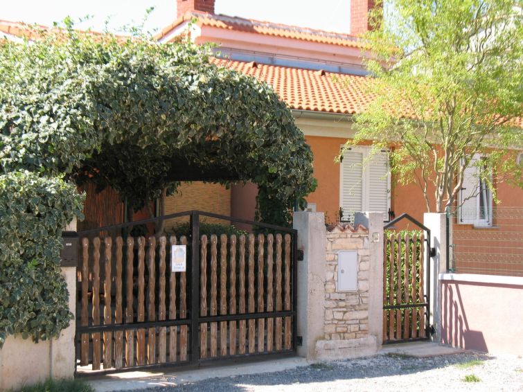"Arijana1" Mit Privater Terrasse - Premantura
