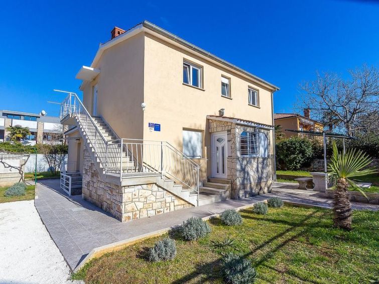 Wohnung In Medulin Mit Eigener Terrasse - Medulin