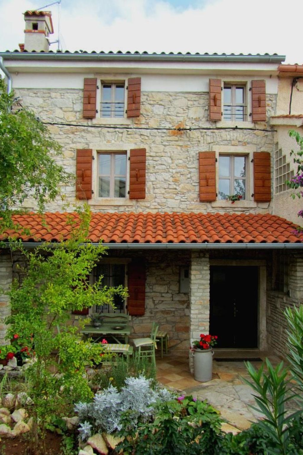 'Adri' Mit Wasserblick - Ližnjan