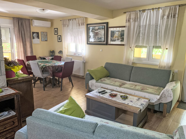 Große Ferienwohnung In Ližnjan Mit Offenem Kamin - Medulin