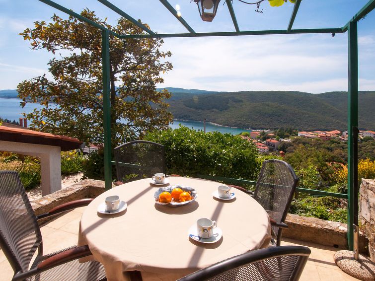 Wohnung "Olia Orange" Mit Terrasse - Rabac