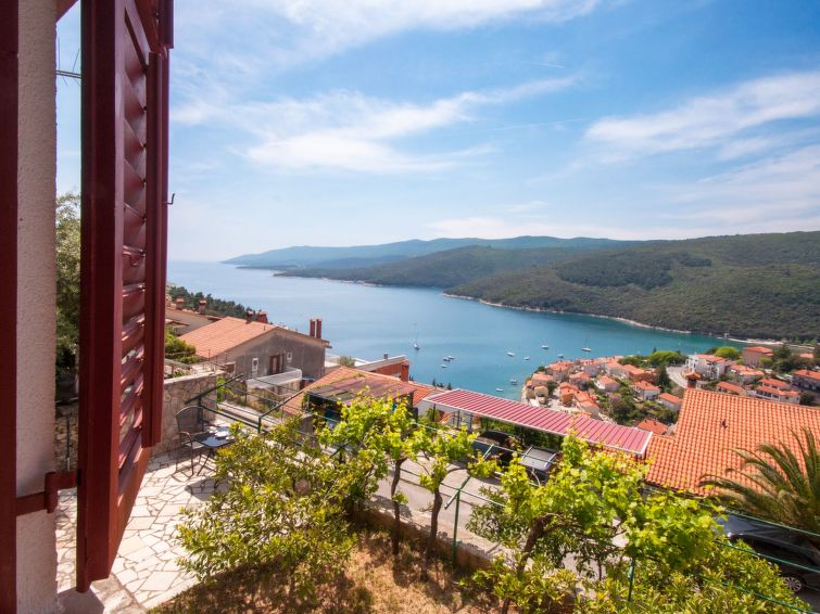 "Olia Green" Mit Terrasse - Rabac
