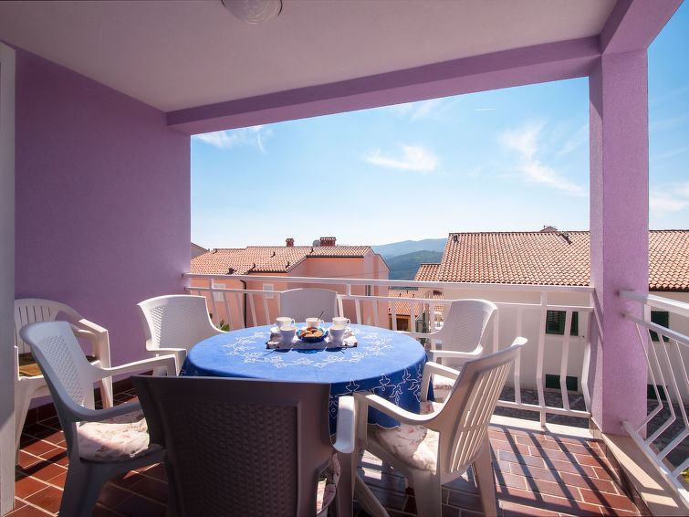 Wohnung Violett Für 6 Personen - Albona