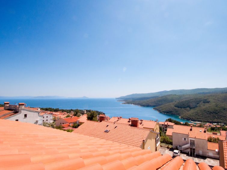 "Top View Apartment" - Rabac