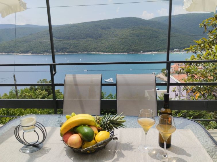 Appartement Bruna Mit Terrasse Und Meerblick - Rabac