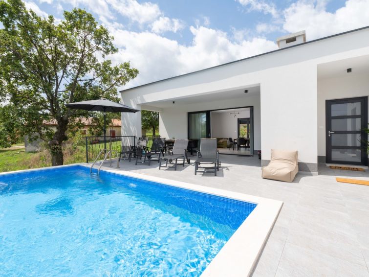 Villa Dream Mit Pool Nahe Labin - Albona