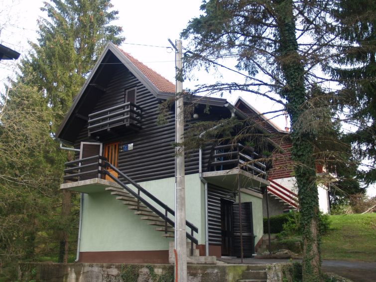 Mit Terrasse, Grill Und Garten - Croacia