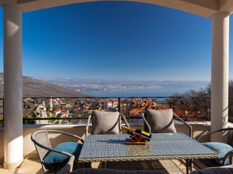 Wunderschöne Luxus-familienvilla Emily - Albona