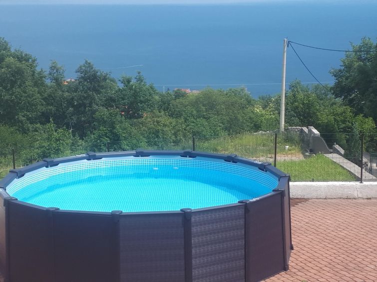 Gemütliche Ferienwohnung Mit Toller Aussicht - Rijeka