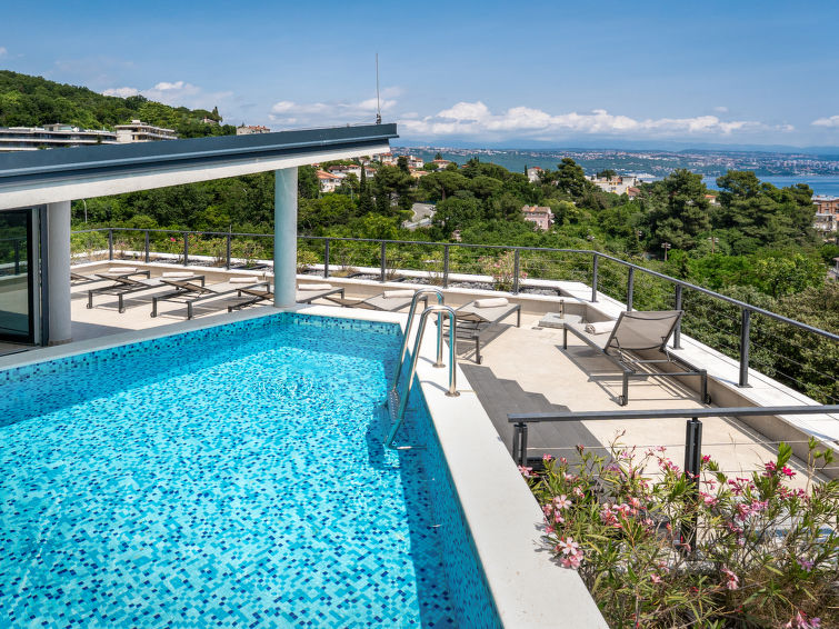 Villa Ziza - Opatija
