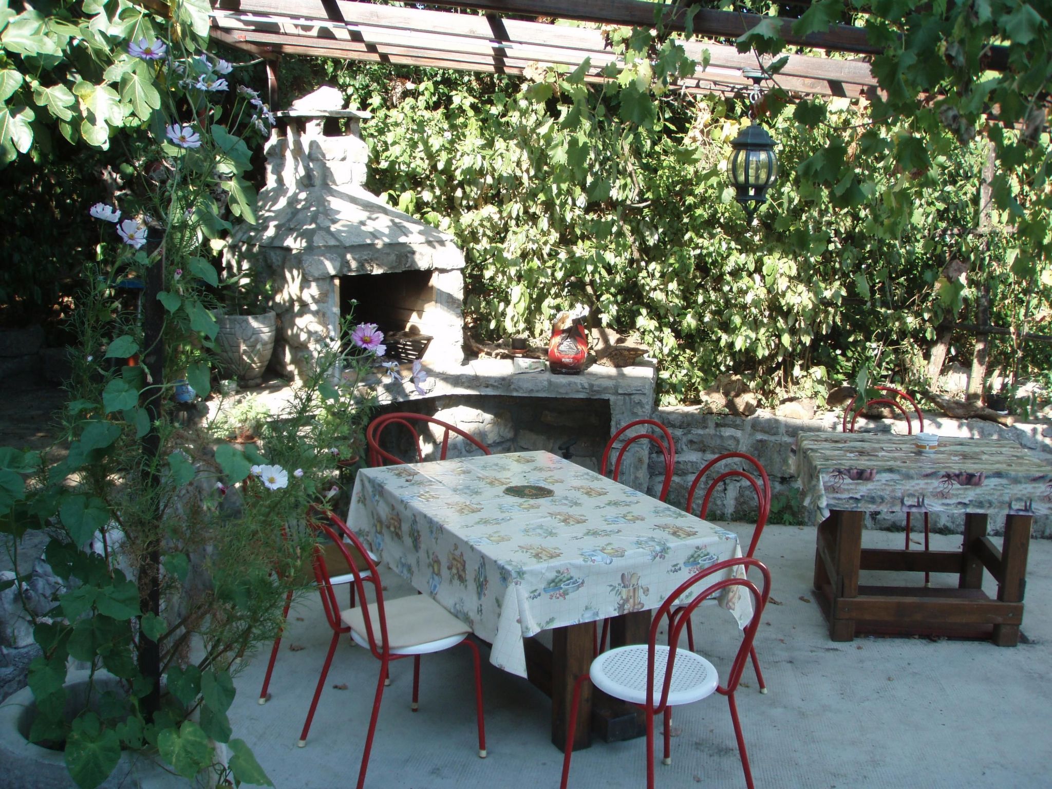 Mit Terrasse - Opatija