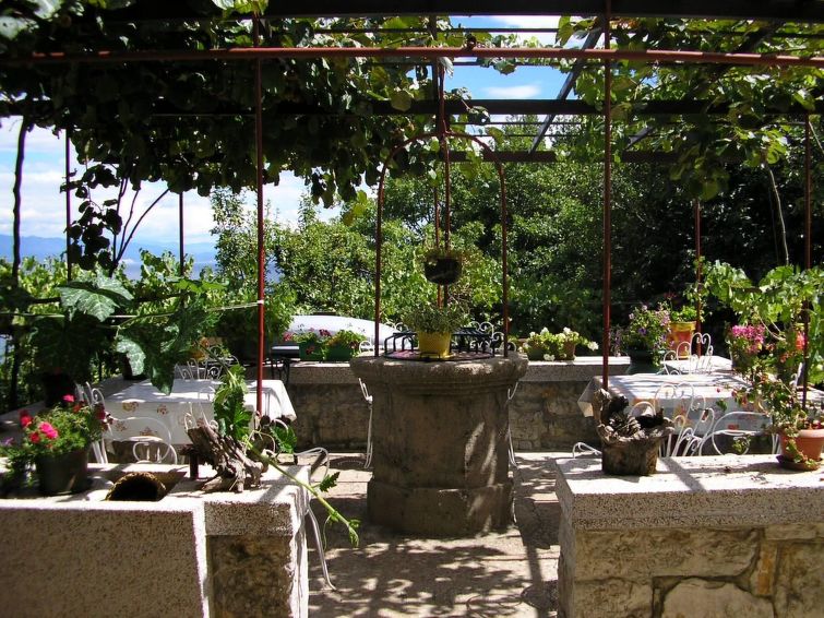 Mit Balkon Und Terrasse - Lovran