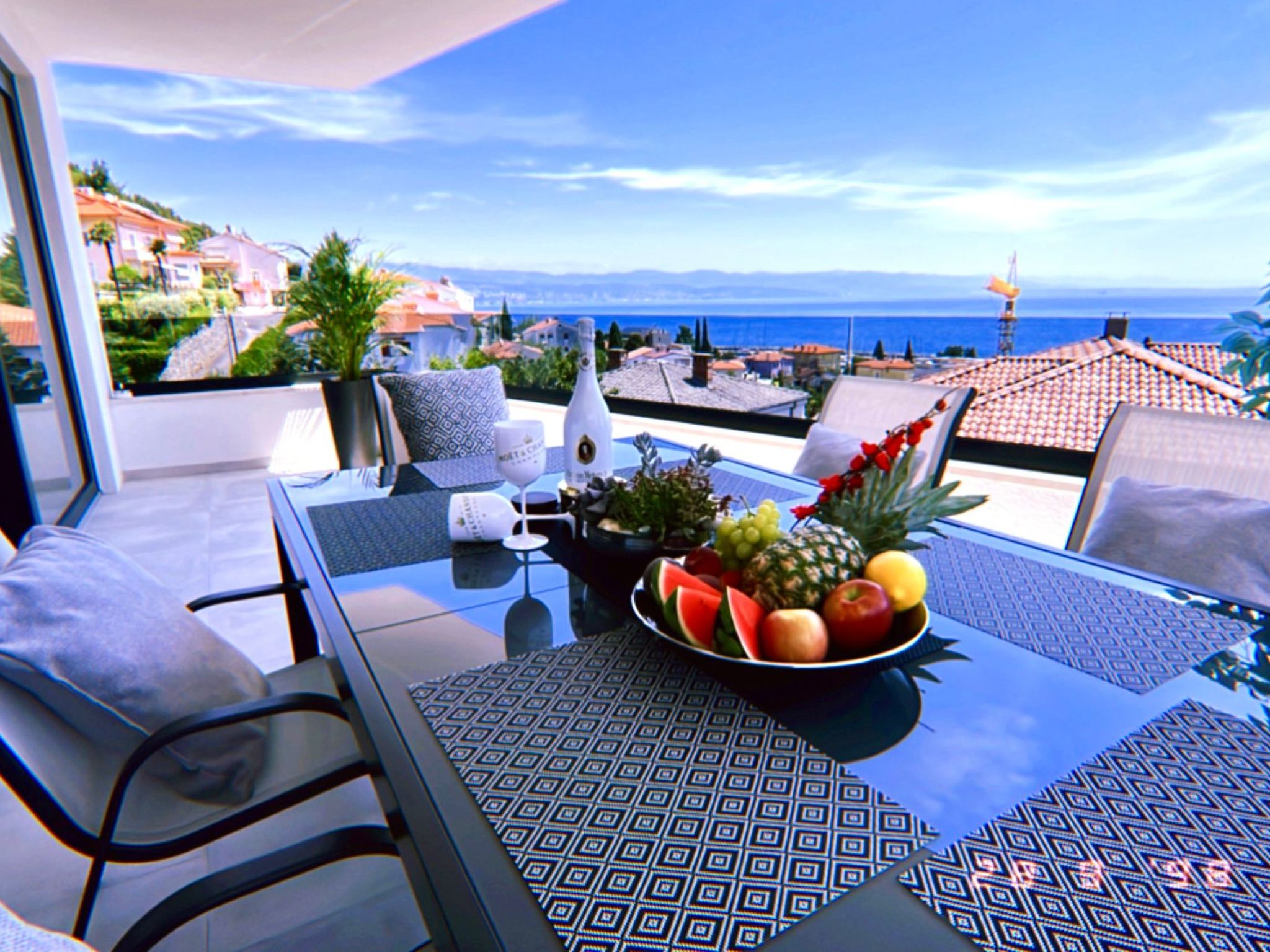 Wohnung "Wohnung Escada" - Opatija