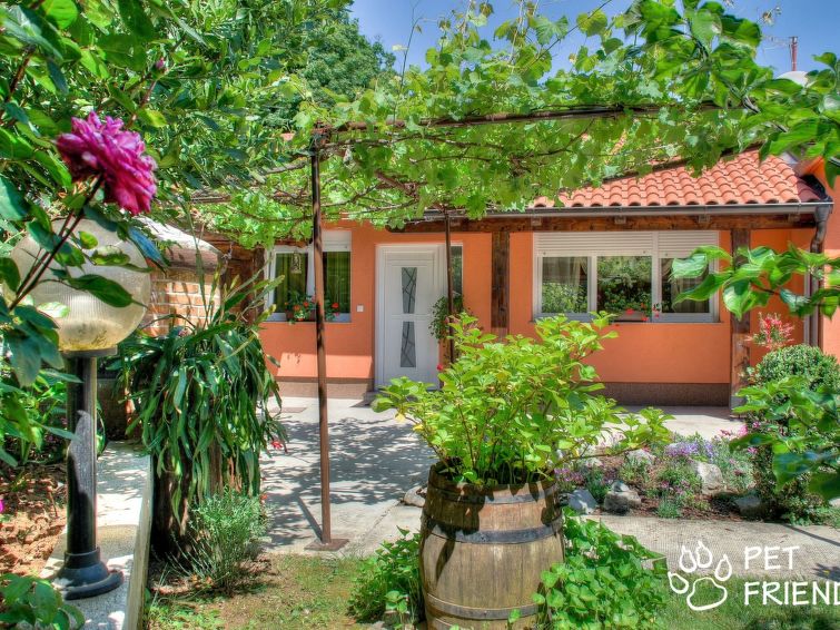 Nettes Ferienhaus In Matulji Mit Eigener Terrasse - Opatija