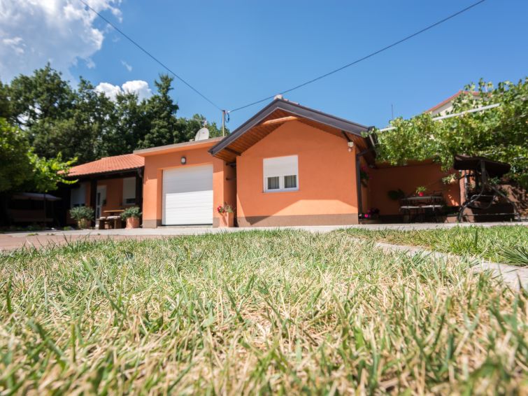 Mit Garten, Grill Und Terrasse - Opatija