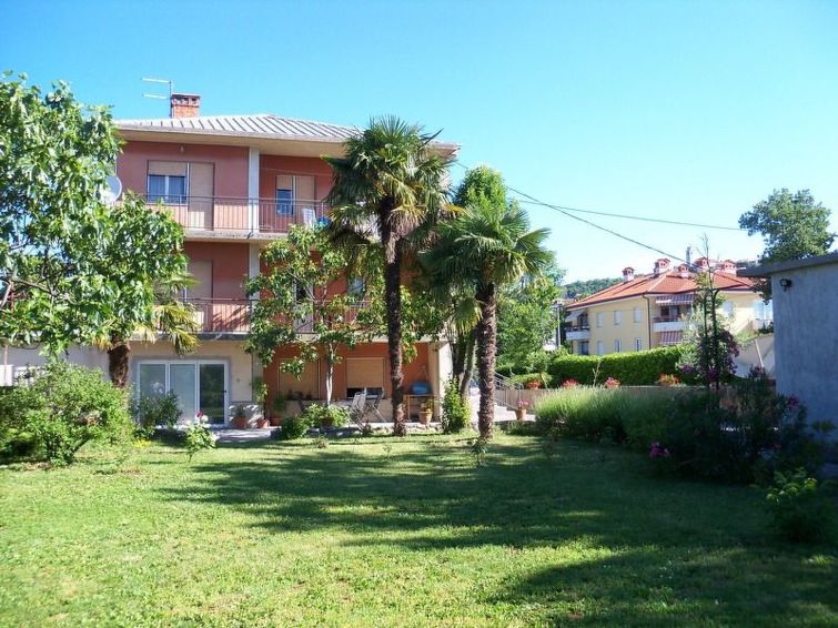 Wohnung Mit Terrasse - Rijeka