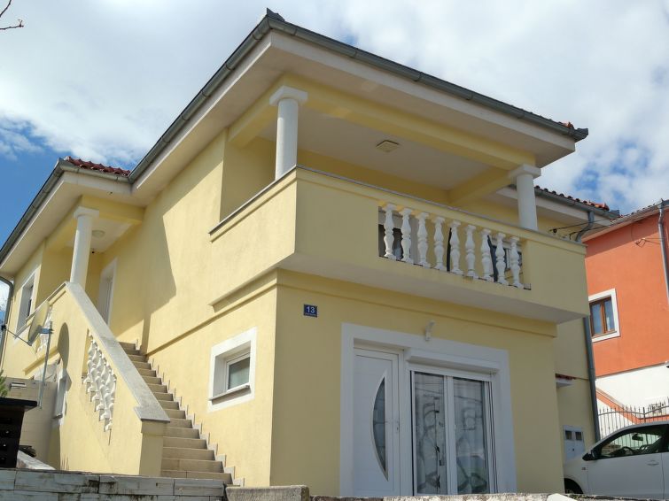 Appartement "Appartement Sarah" Mit Balkon - Rijeka