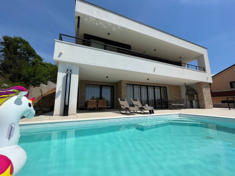 Villa 'Zara Bella Vista - Rijeka