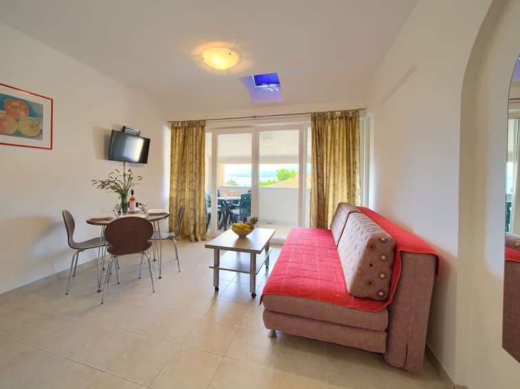 Wohnung A1 Mit Schönem Panoramablick - Crikvenica