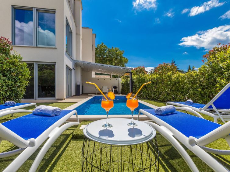 "Villa Antonela" Mit Privatem Pool - Cres