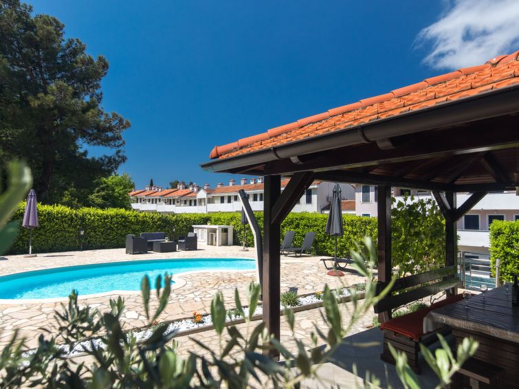 "Ore" Mit Privatem Pool - Malinska