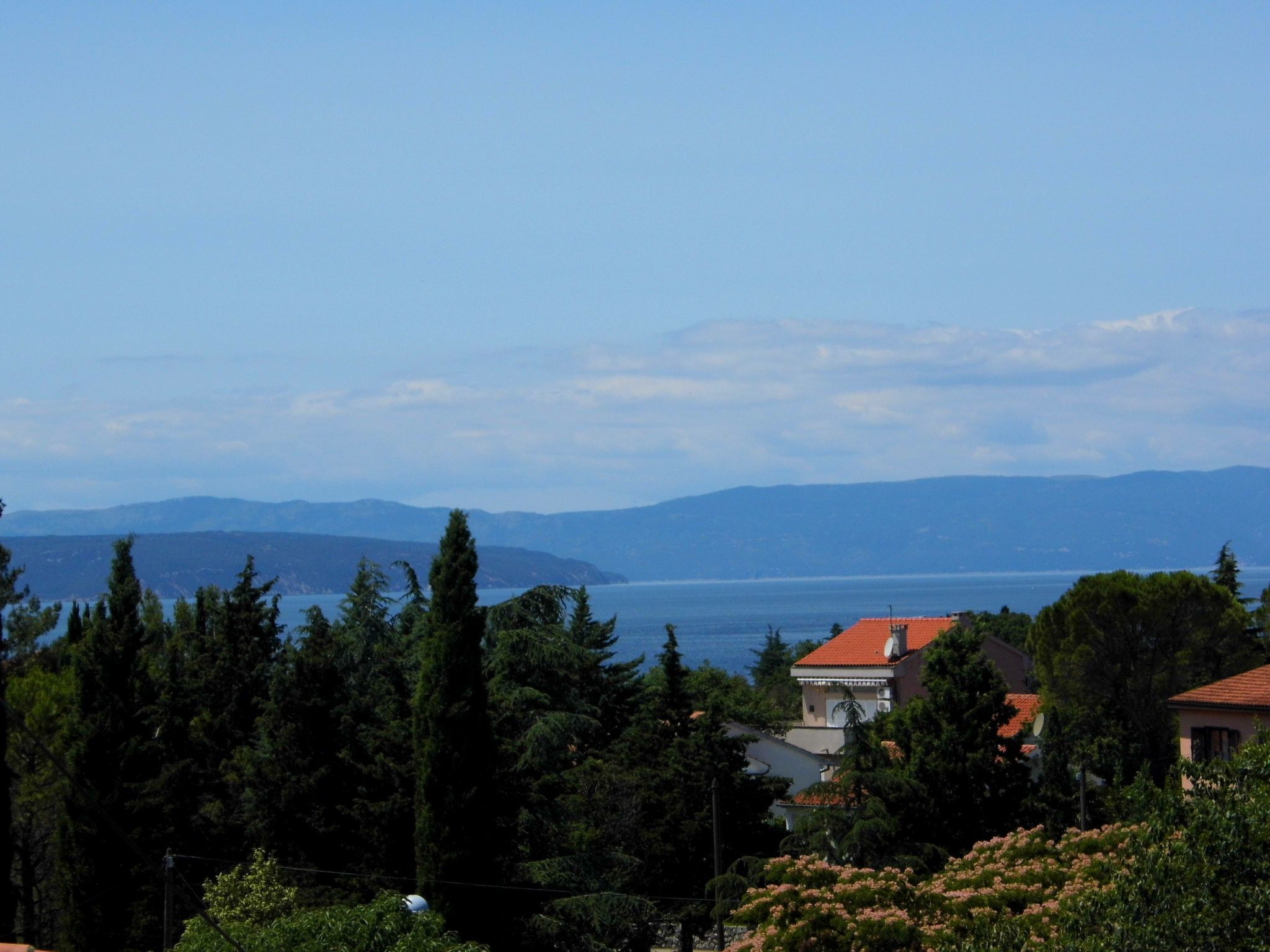 Schöne Moderne Und Voll Ausgestattete Wohnung. - Malinska
