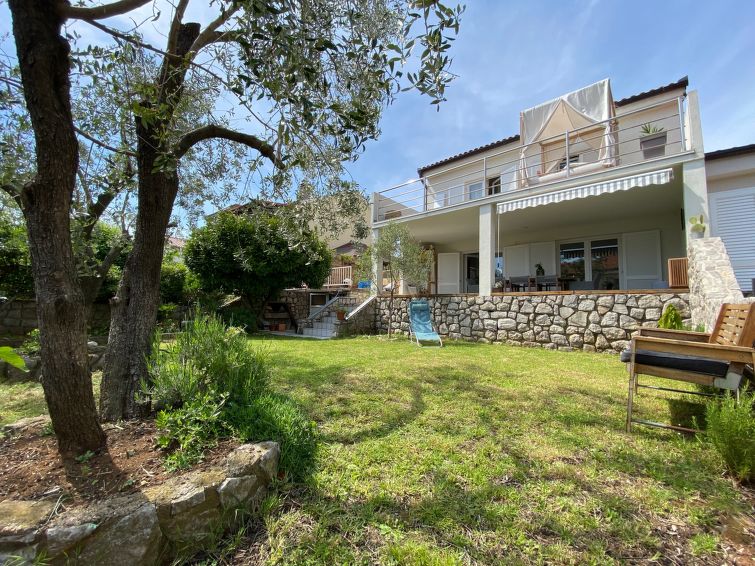 Luxus Ferienhaus Ambralore - Krk