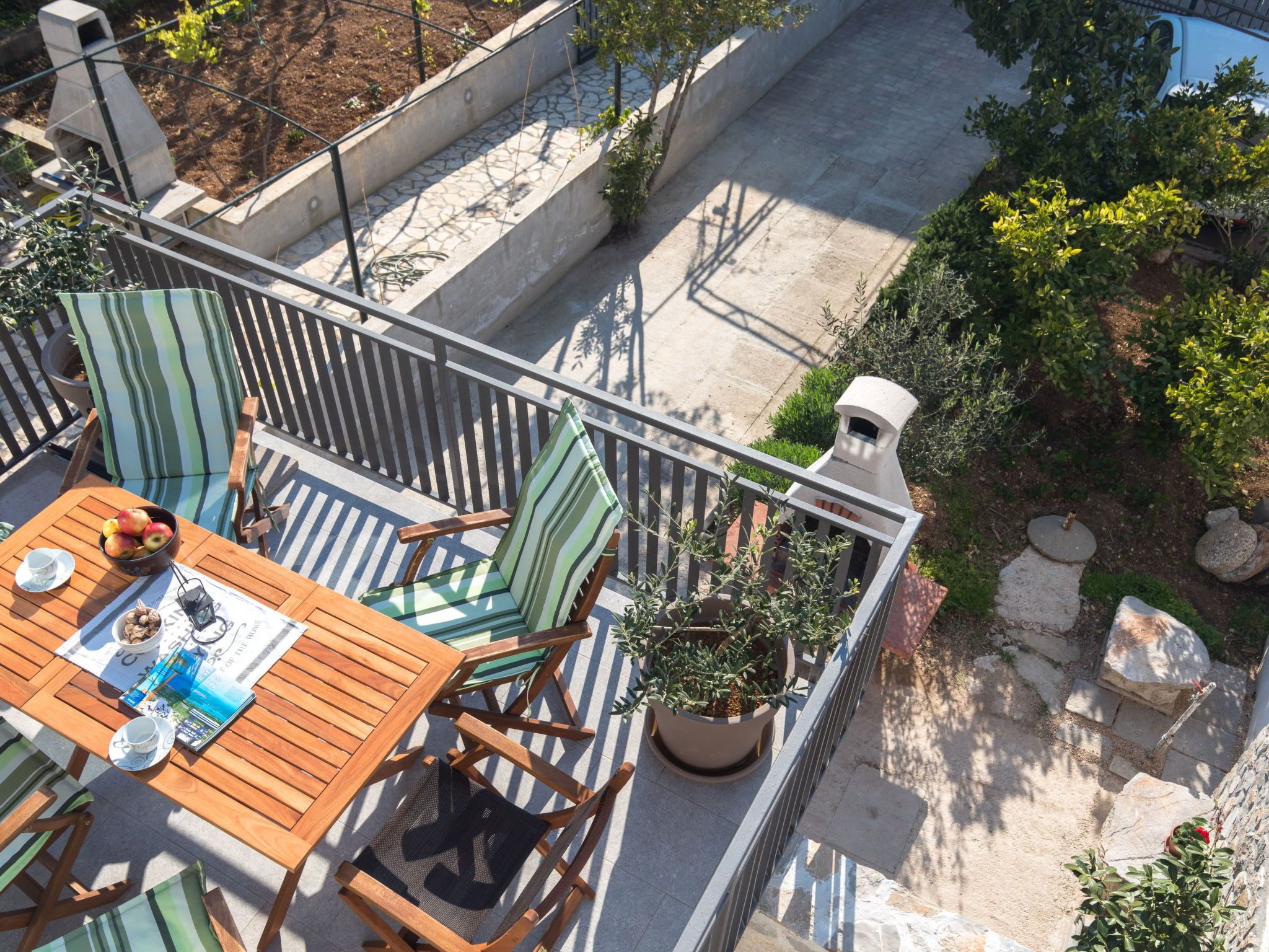 Mit Garten, Grill Und Terrasse - Vrbnik