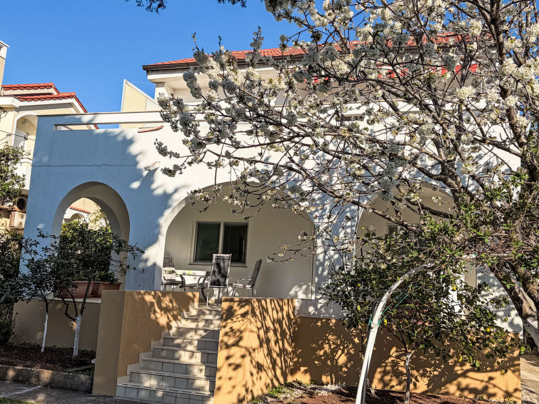 Für 4 Personen Ca. 75 M&sup2; In Punat, Adriaküs - Punat