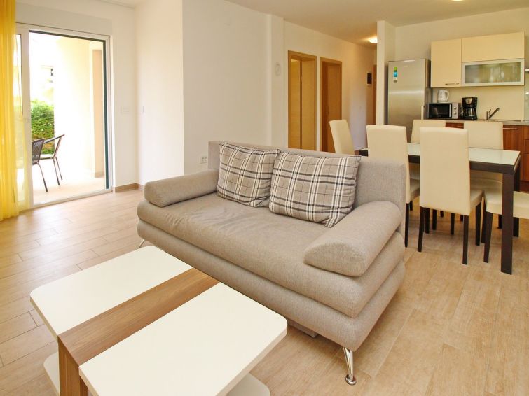 Wohnung In Baška Mit Eigener Terrasse - Baška