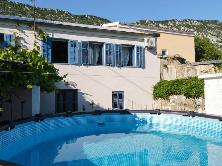 Mediterranes Haus Mit Privatem Garten Und Pool - Kraljevica