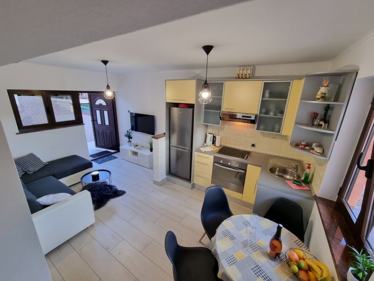 Wohnung In Crikvenica Für 4 Personen Mit Terrasse - Crikvenica