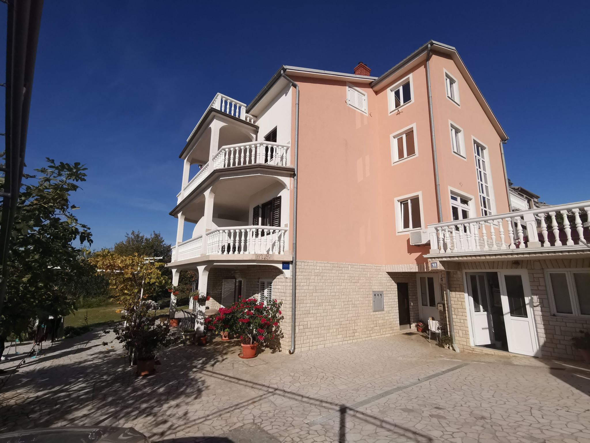 Wohnung Für 4 Personen Mit Balkon - Crikvenica