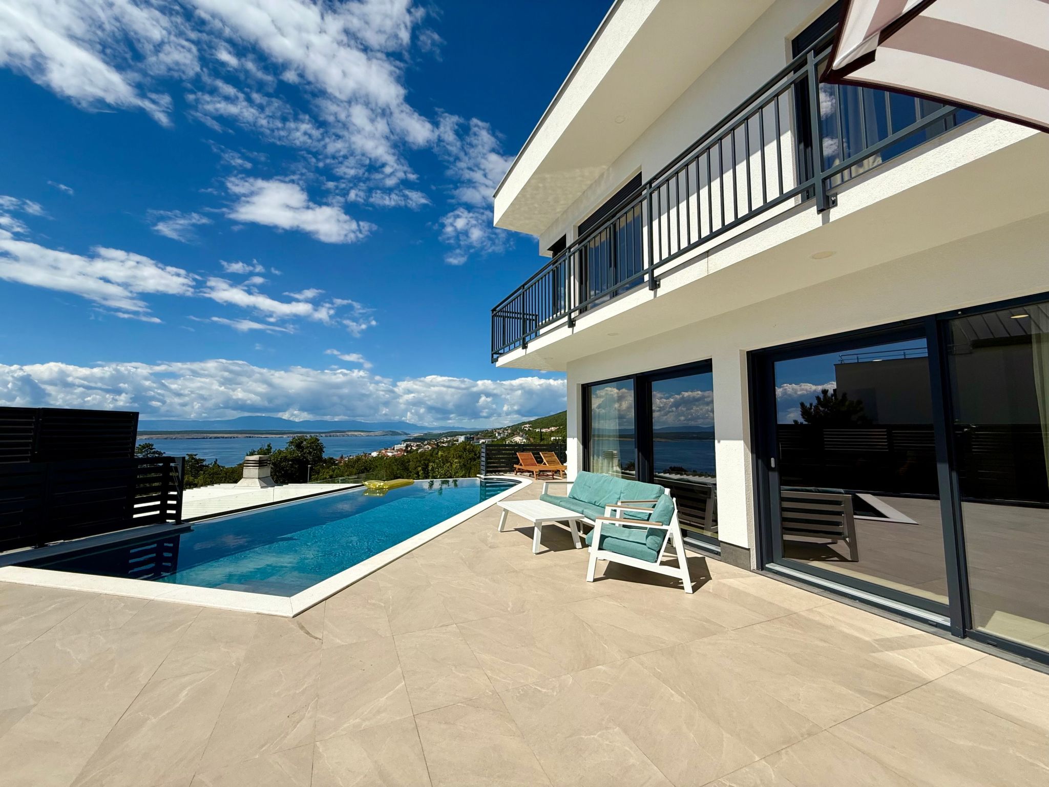 Schöne Moderne Villa V - Crikvenica