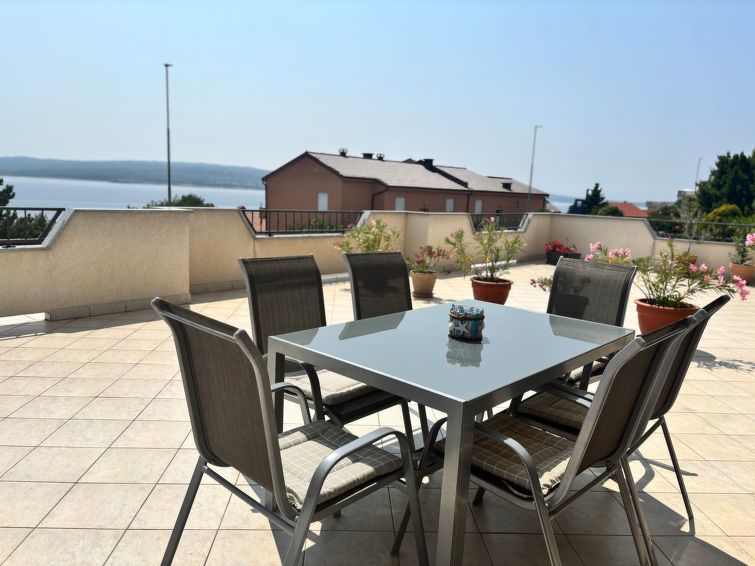 In Crikvenica Mit Meerblick - Crikvenica