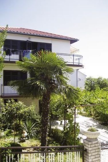 "Belle-vue" Mit Terrasse - Crikvenica