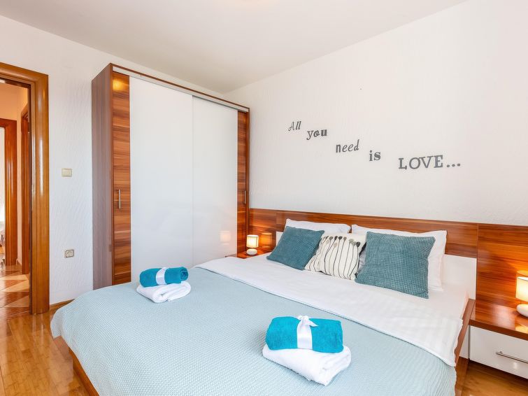 Wohnung Für 6 Personen - Selce, Horvátország