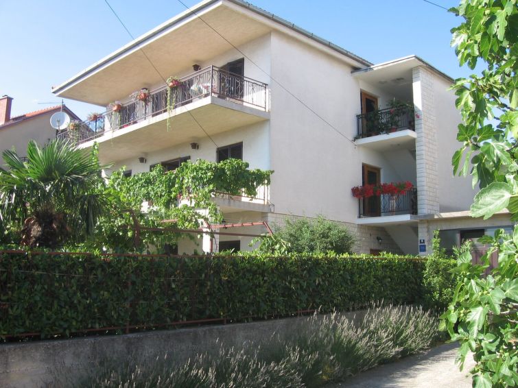 Studio Mit Eigener Terrasse - Crikvenica