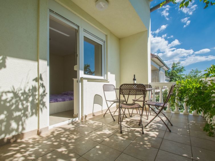 Wohnung Mit Balkon - Jadranovo