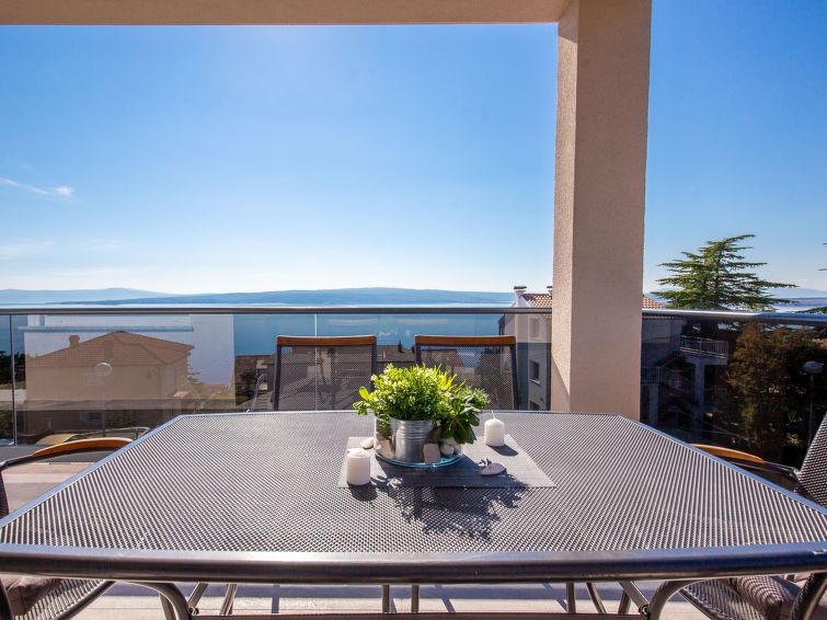 Wohnung "Veronique 4" Mit Whirlpool - Crikvenica