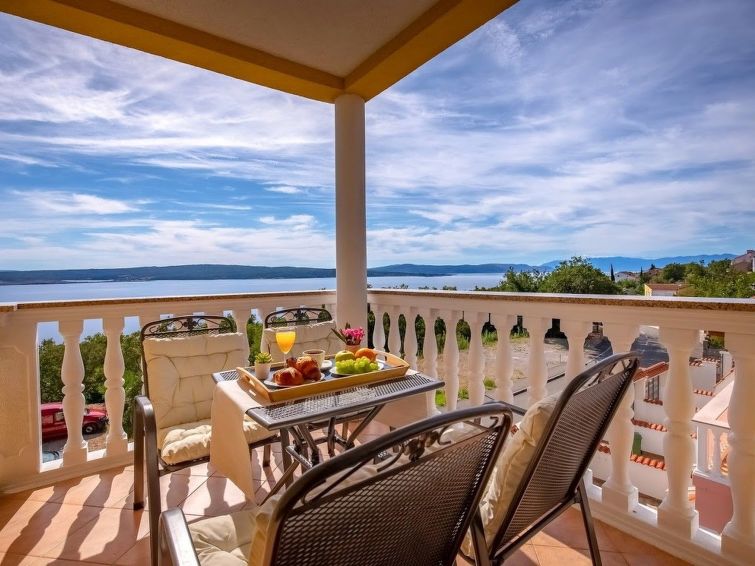 Mit Balkon - Crikvenica
