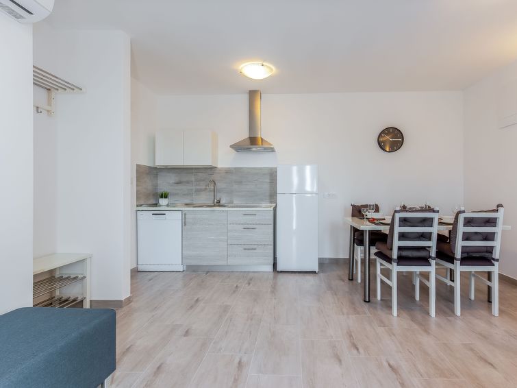 Wohnung "Veronique 2" Mit Whirlpool - Cres