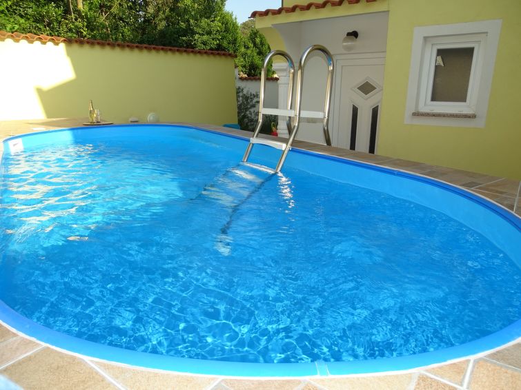 "Vila Chiara" Mit Pool - Selce