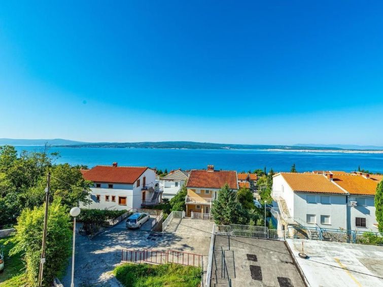 Wohnung In Dramalj Und Meerblick - Crikvenica