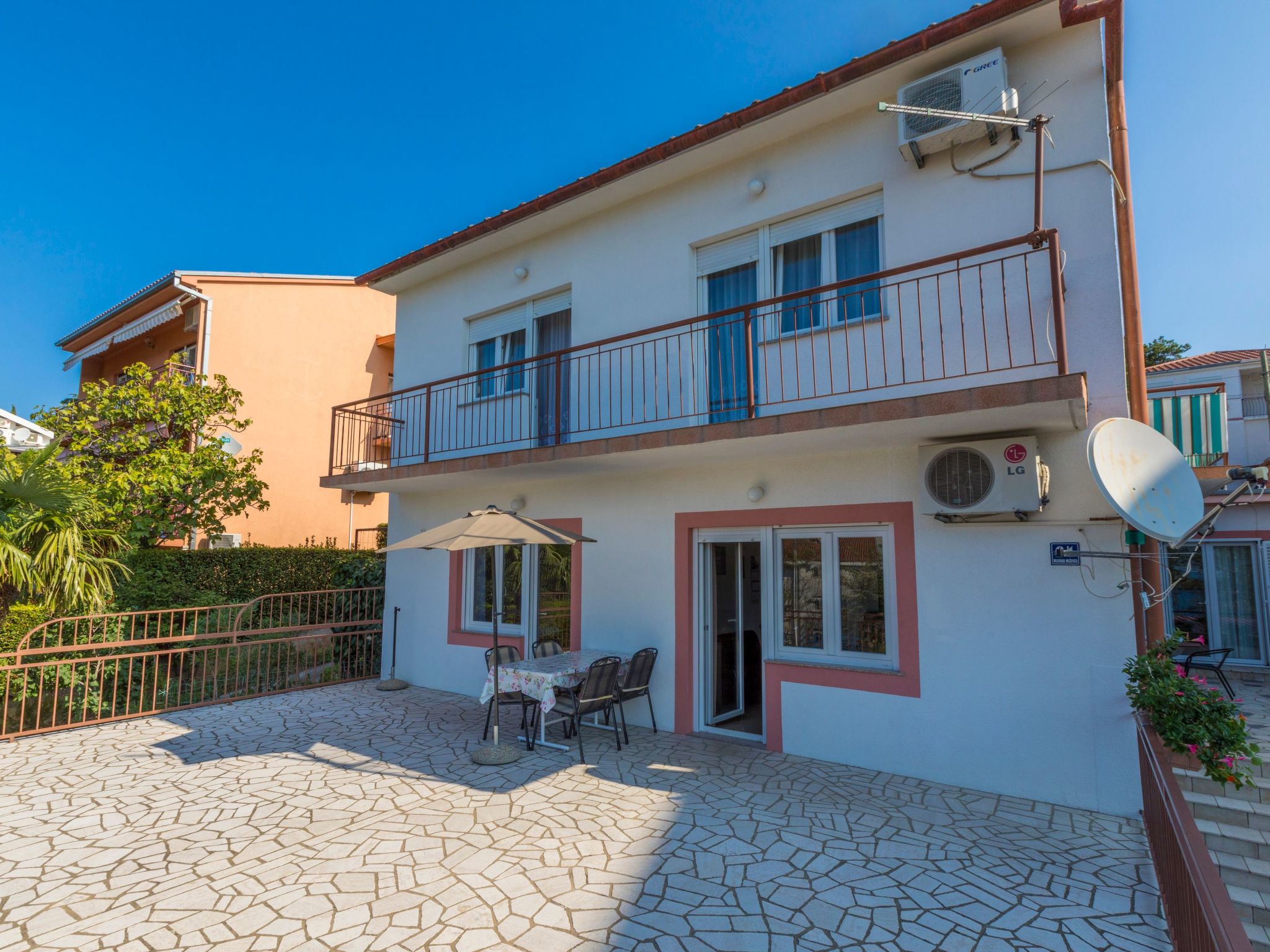 Apartment Maša - Dramalj