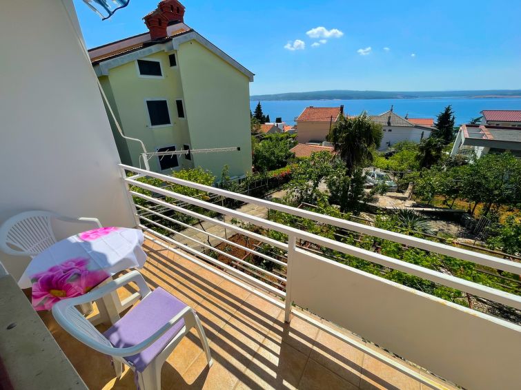 Wohnung In Dramalj Mit Grill Und Terrasse - Dramalj