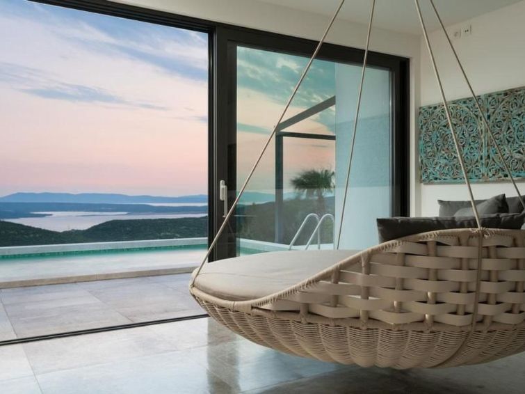 Designferienhaus Mit Hot Tub - Croacia