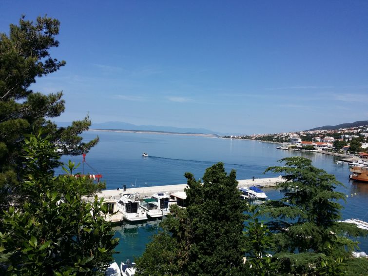 Wohnung Riva - Crikvenica