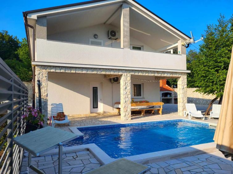 Villa "Haus Mit Pool" Mit Eigenem Pool - Novi Vinodolski