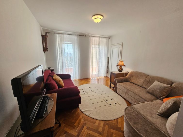Wohnung Für 3 Personen Mit Terrasse - Novi Vinodolski